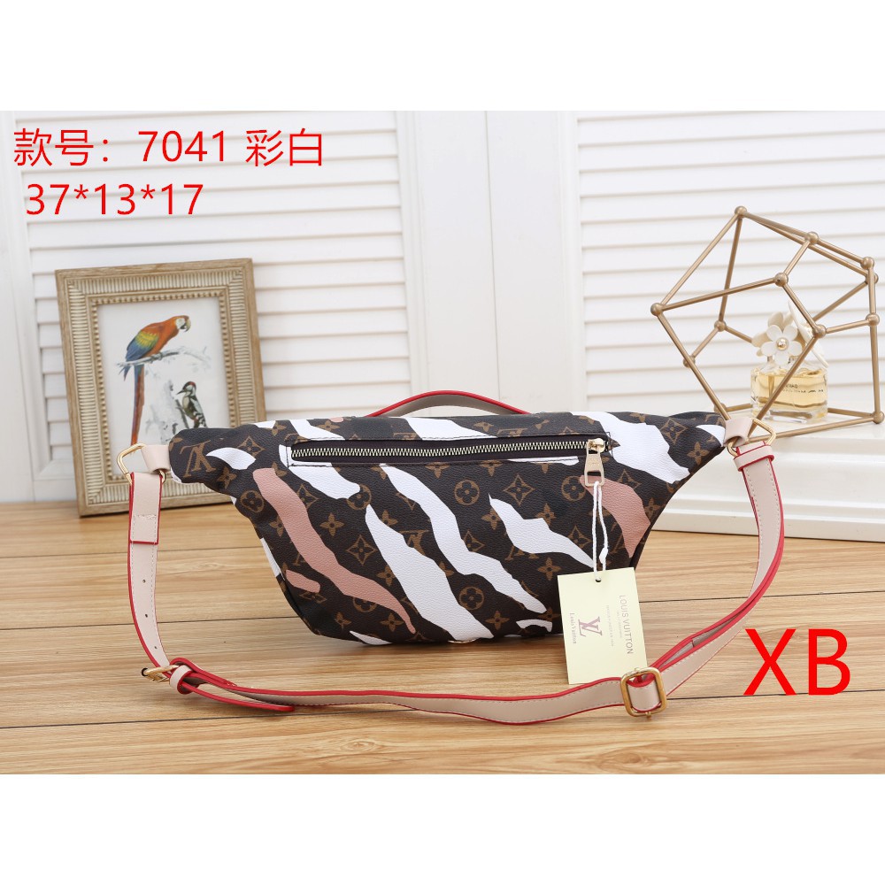 กระเป๋าข้างแฟชั่น LV Chest Bag 2021 new pattern Purchasing agent Hot ...