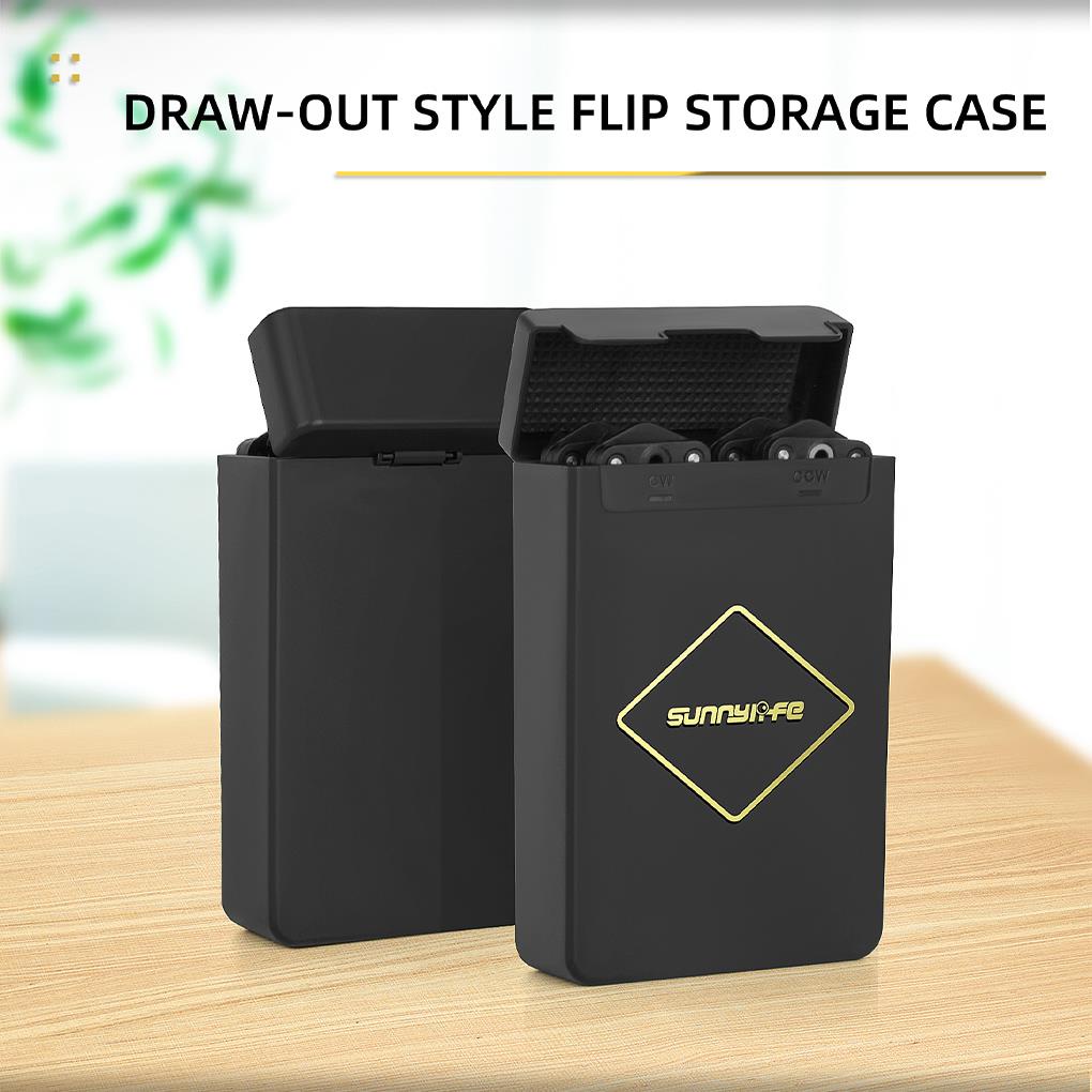 [carfire]Sunnylife Propeller Storage Box Extraction Dustproof Precision ...