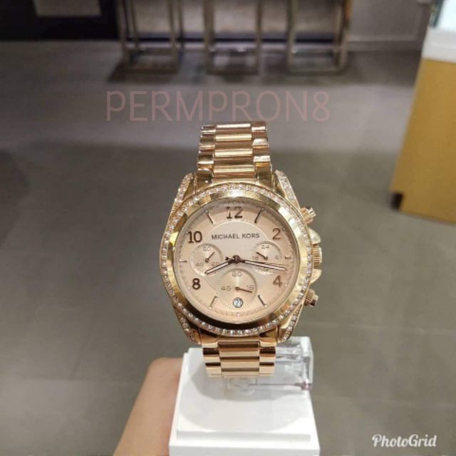 พร้อมส่งจากไทยพร้อมส่งMK5263 42MM.ของแท้ประกัน1ปี(บริการเก็บเงินปลายทาง ...