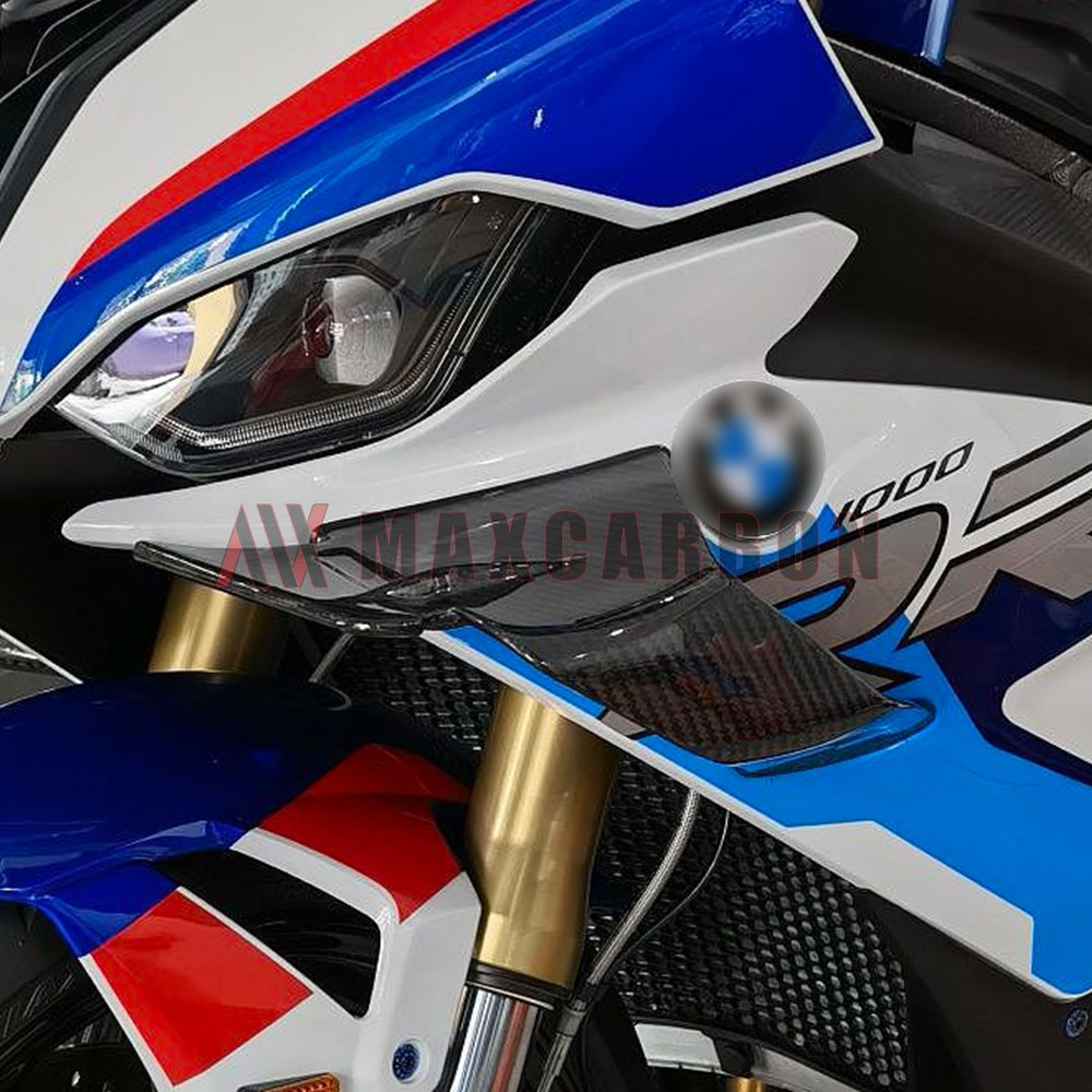 Motorcycle Accessories For BMW S1000rr Fairing Front Aerodynamic ...