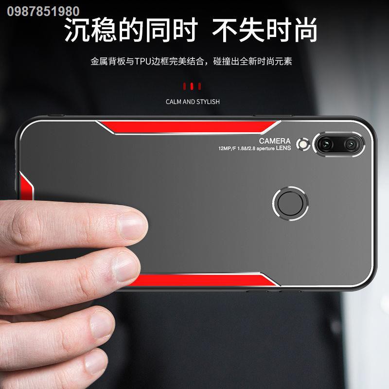 【Lowest price】 Huawei Enjoy 9plus เคสมือถือรวมทุกอย่าง 9 Frosted Shell ...