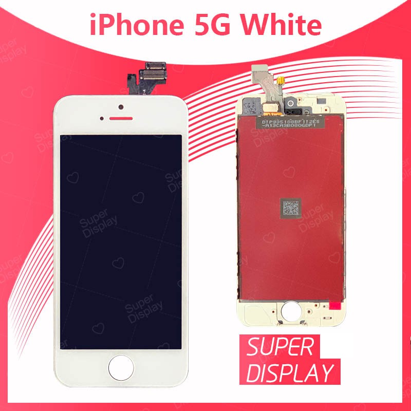 iPhone 5G อะไหล่หน้าจอพร้อมทัสกรีน หน้าจอ LCD Display Touch Screen For ...