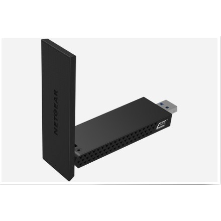 Netgear A6210 AC1200 USB WiFi Adapter 802.11ac Dual Band with High Gain ...