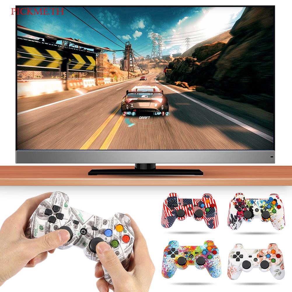 Wireless Gamepad Joypad ABS Game Controller Premium Joystick Charge ...