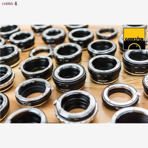 จุดประเทศไทยเมาท์แปลง KF Nikon G - EOS R ( F Canon RP ER EOSR RF Lens ...