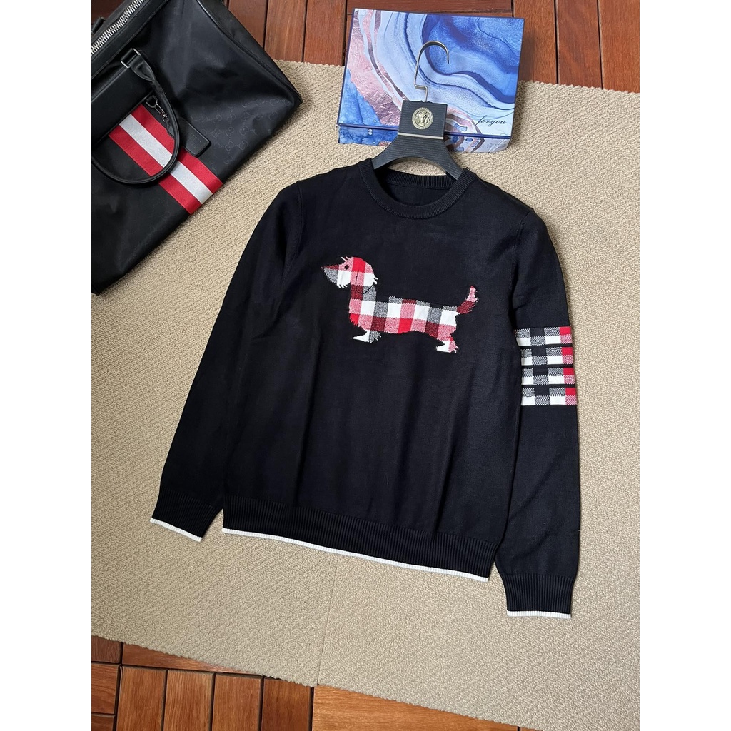 Tombran Autumn and Winter New Mens Sweater Counter Sales beautiful ...