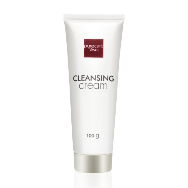 Pure Care by BSC Cleansing Cream ครีมเช็คเครื่องสำอาง 175 บาท ...