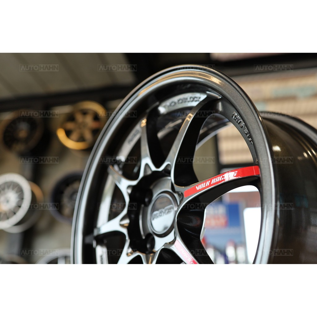 ล้อ NK performance ขอบ 15 นิ้ว รีดเบา Flowforming ลาย CE28 Club Racer ...