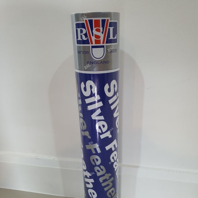 RSL silver feather ลูกแบดมินตัน speed75 (พร้อมส่ง) - jlsgatget - ThaiPick