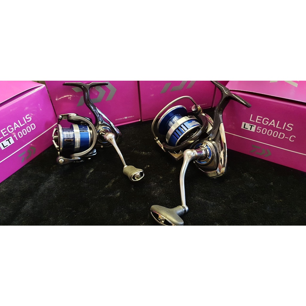 DAIWA LEGALIS LT (new) - rfishingshop - ThaiPick
