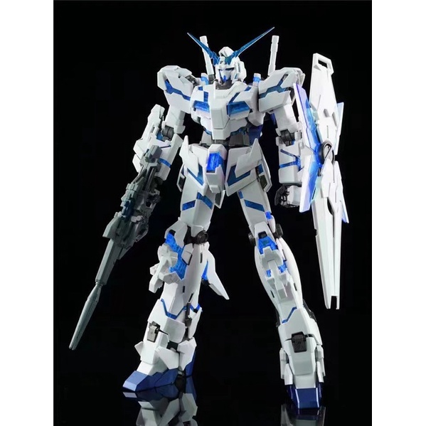 MG 1/100 RX-0 Unicorn ANA Sky Project (6637) [Daban] | Shopee Thailand