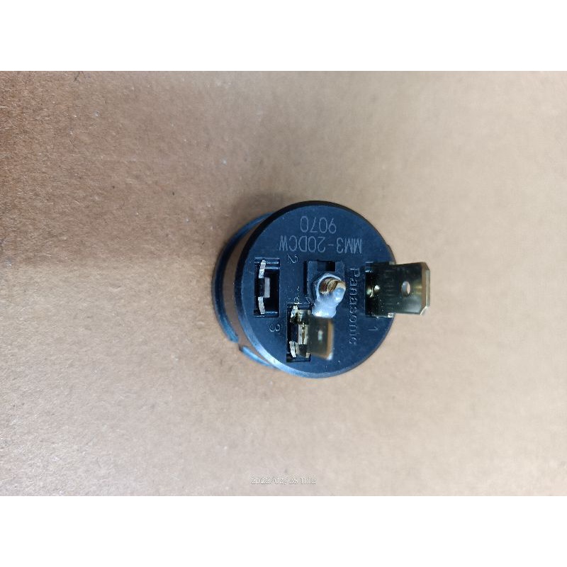 900594 โอเวอร์โหลดตู้เย็นอินเวอร์เตอร์ MM2-200CW MRA12091-9201 ...