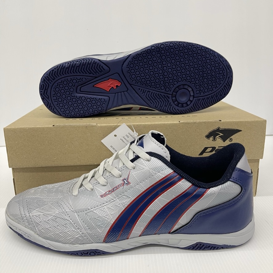 รองเท้าฟุตซอล PAN Vigor X รุ่นใหม่ 14AF - kn_shoes2020 - ThaiPick
