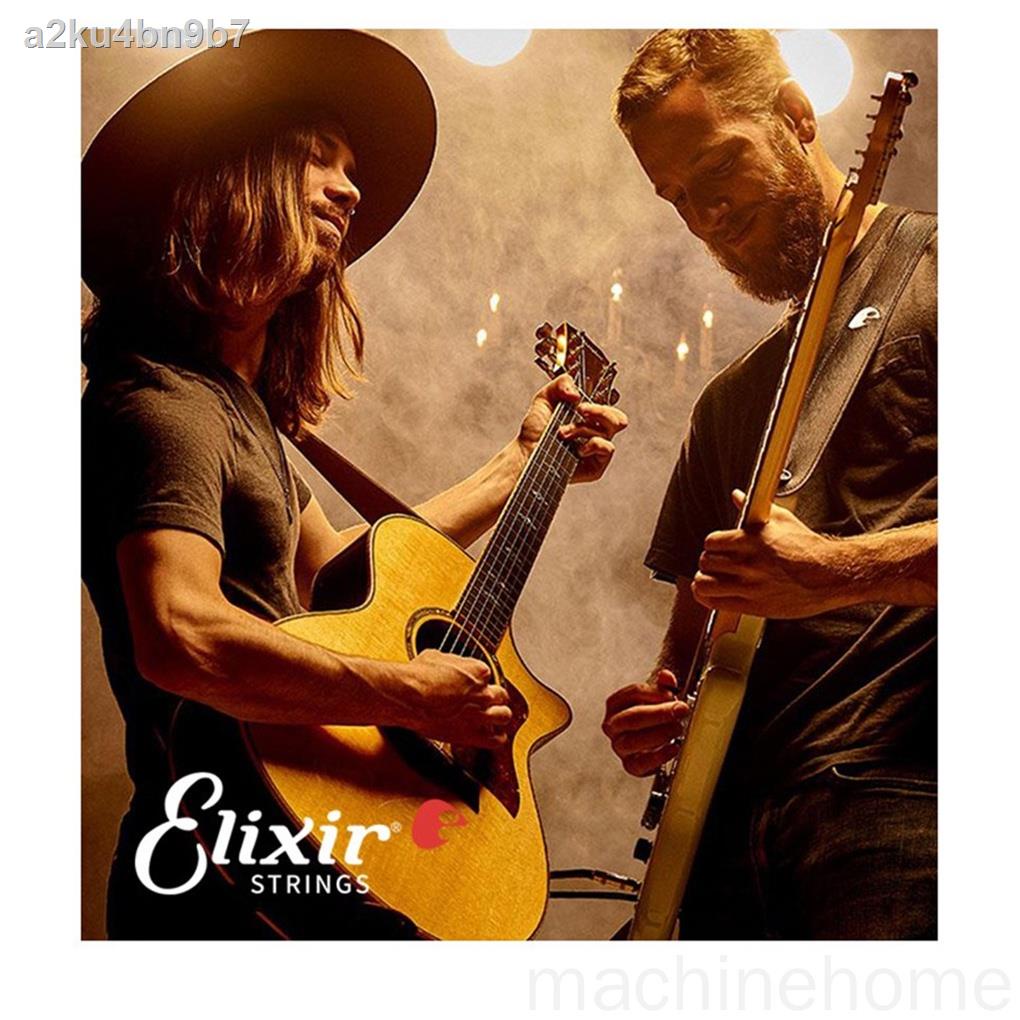 6Pcs Folk Guitar Strings Set Super Light Anti-rust Steel Great Tone ...