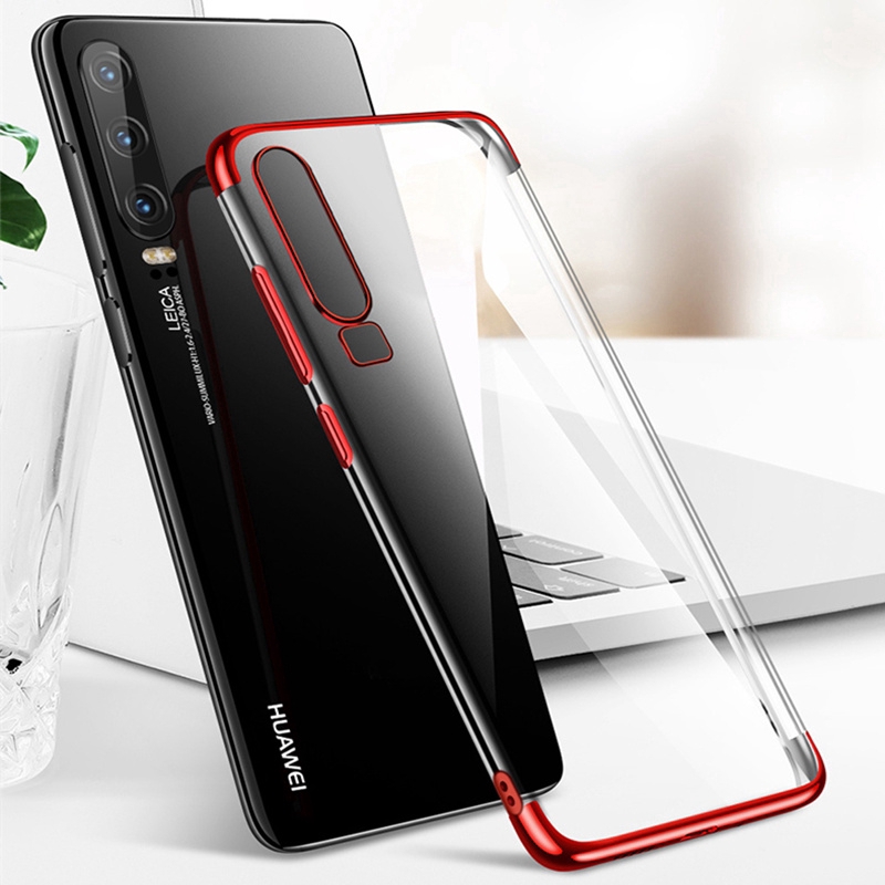 เคสโทรศัพท์แบบใส TPU Huawei Note 4 2 Lite P30 Lite Pro เคส - cleptone ...