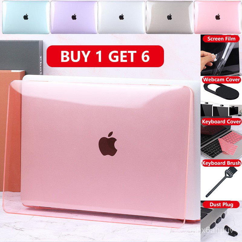 【With keyboard cover】เคส Apple Mac Macbook M1 2020 New Pro 13 นิ้ว A ...