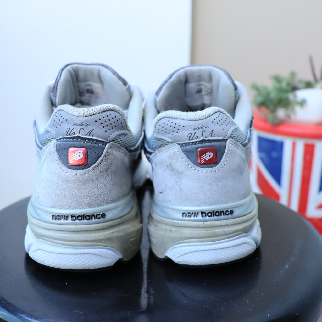 3824.5 เซนติเมตร New Balance 990v3 - 30th Anniversary Of 990 นิวส์เมกา ...
