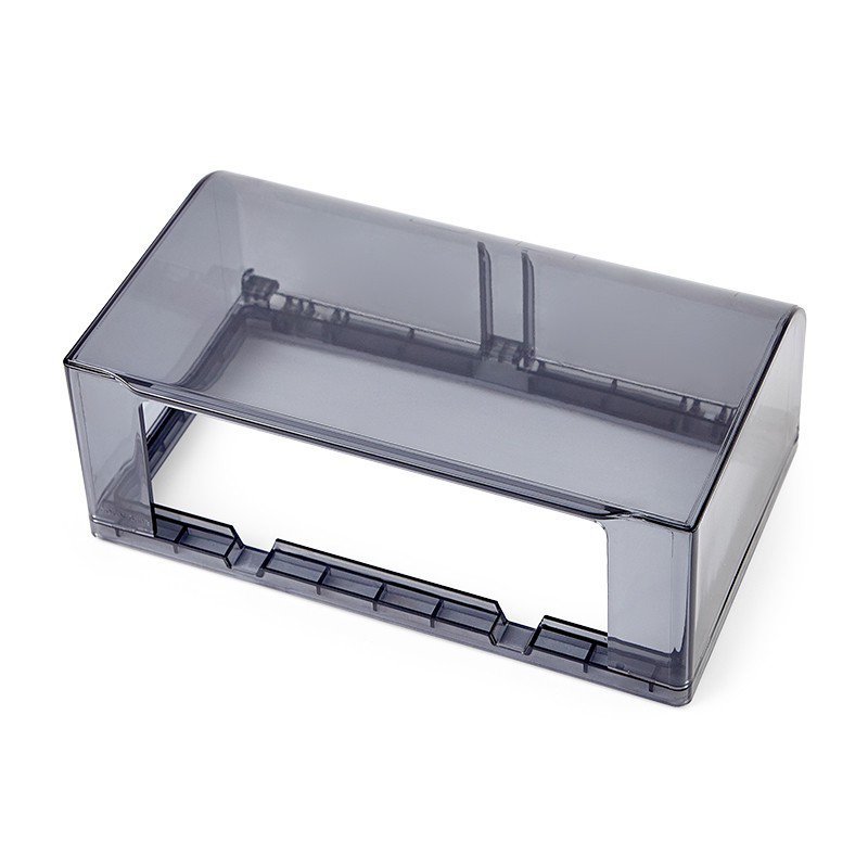 Waterproof Box Two Way Socket Waterproof Cover Large Paste Heighten ...