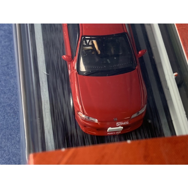 Honda Civic EG6 Diorama Set รถพร้อมฟิกเกอร์ Scale 164 ยี่ห้อ Hobby ...