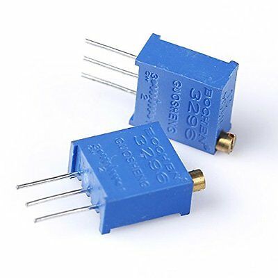 VR High Precision Variable Resistors Potentiometer Trimmer ตัวต้านทาน ...