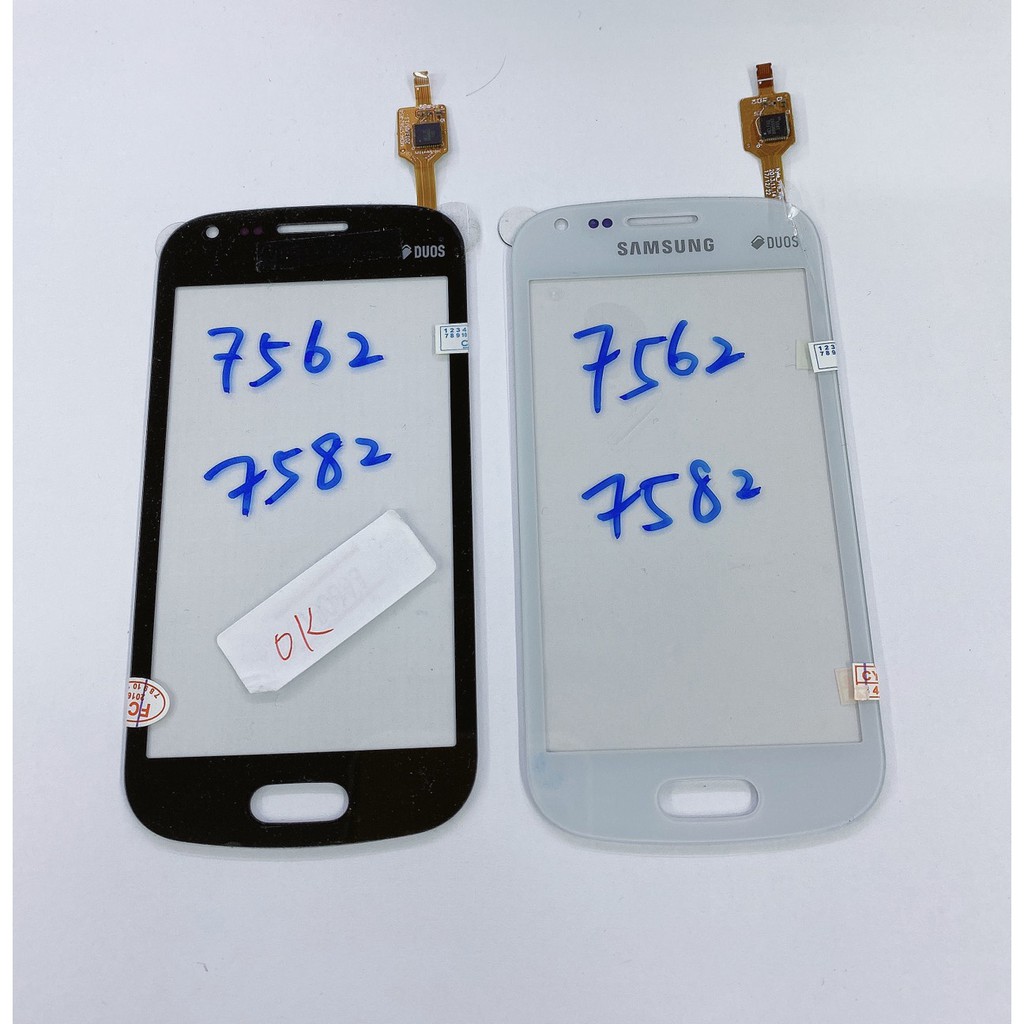 อะไหล่มือถือ จอทัสกรีน Samsung S7562 สินค้าพร้อมส่ง ( จอนอก ) - djmoile ...