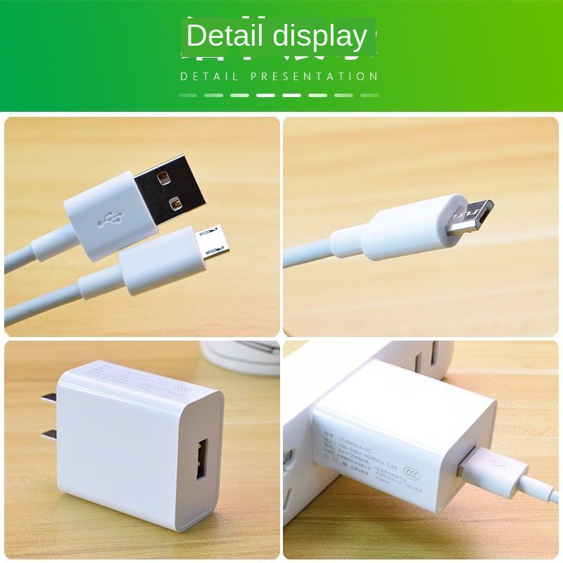 OPPO charger A32 A33 A53 2020 A52 A92 A15 A15S A93 universal data cable ...