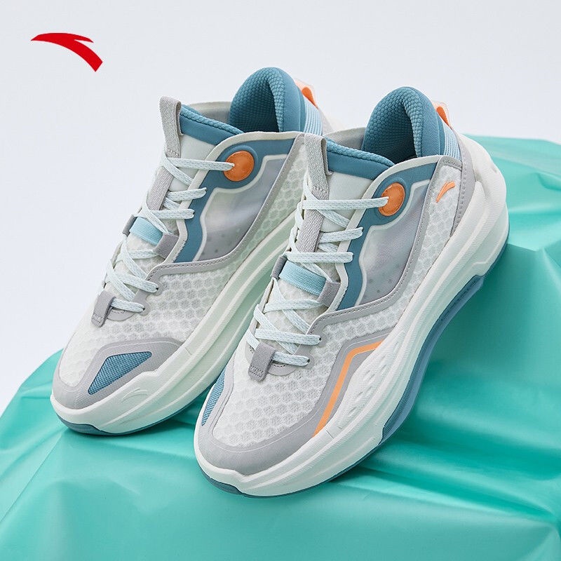 Anta C37 รองเท้ากีฬาลําลอง พื้นนิ่ม น้ําหนักเบา ระบายอากาศ เหมาะกับฤดูร้อน สําหรับผู้ชาย 2.0 ...