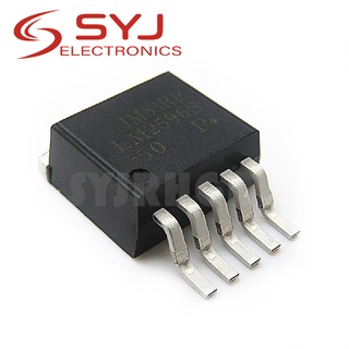 5pcs/lot LM2596S-ADJ LM2596S-5.0 LM2596S-3.3 LM2596HVS-ADJ LM2596HVS-5.0 LM2596S-12 LM2596S ...