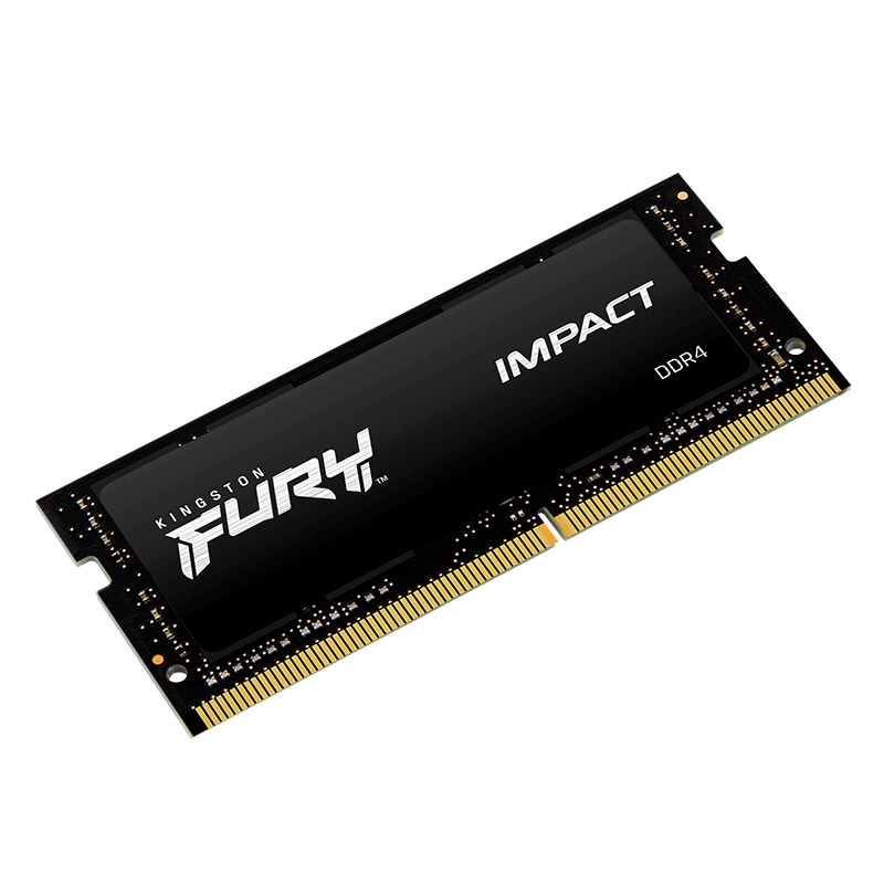【In Stock】Kingston HyperX Impact DDR4 Ram SODIMM 2666MHz 4g 8gb 16g 32gb CL15 laptop memory 1.2V ...