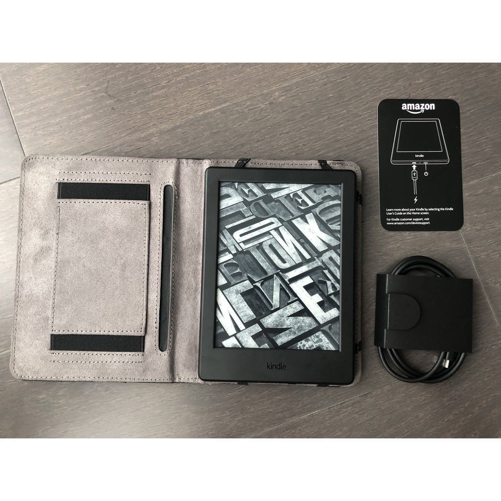 Amazon Kindle 8th Generation มือสอง | Shopee Thailand
