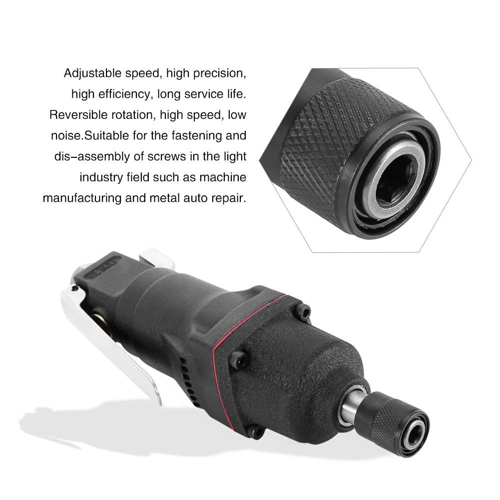 Handhold Driver Pneumatic Industrial Professional Screwdriver 10H Tool ...