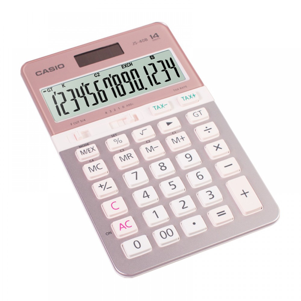 DS-2B-GD สีทอง เครื่องคิดเลข Casio 12 หลัก ของแท้ ของใหม่ ประกันศูนย์ ...