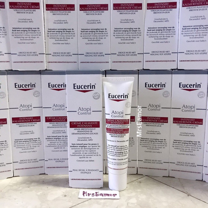 Eucerin Omega Plus (Atopi Control) cream 40ml - mrseamor - ThaiPick