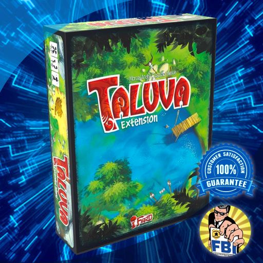 Taluva Taluva Extension Boardgame ของแท้พร้อมส่ง - fbiboardgame - ThaiPick