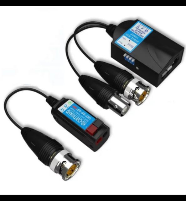 Active HD Balun 1080P-400เมตร - santech_shop - ThaiPick