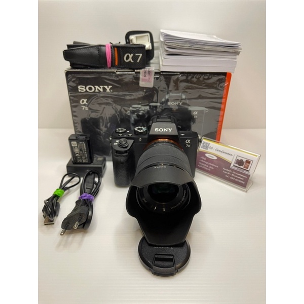Sony A7 mark ii FE 28-70mm. F3.5-5.6 OSS - cc.comcamera - ThaiPick