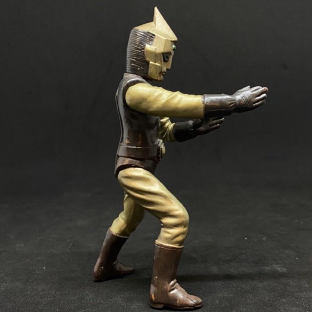 SPECTREMAN KONAMI REAL FIGURE 70S TOKUSATSU RARE - minimalrizztoy ...
