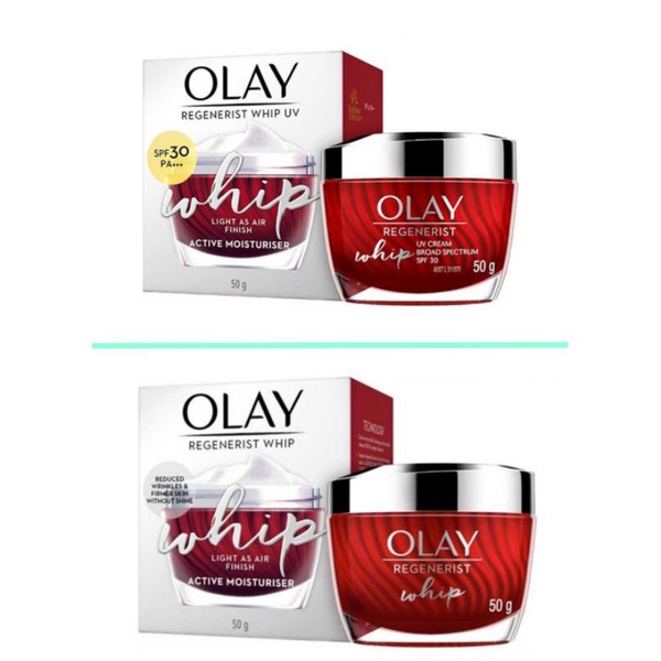 OLAY Regenerist Whip UV SPF30 PA à¹‚à¸­à¹€à¸¥à¸¢à¹Œ à¸£à¸µà¹€à¸ˆà¸™à¹€à ...