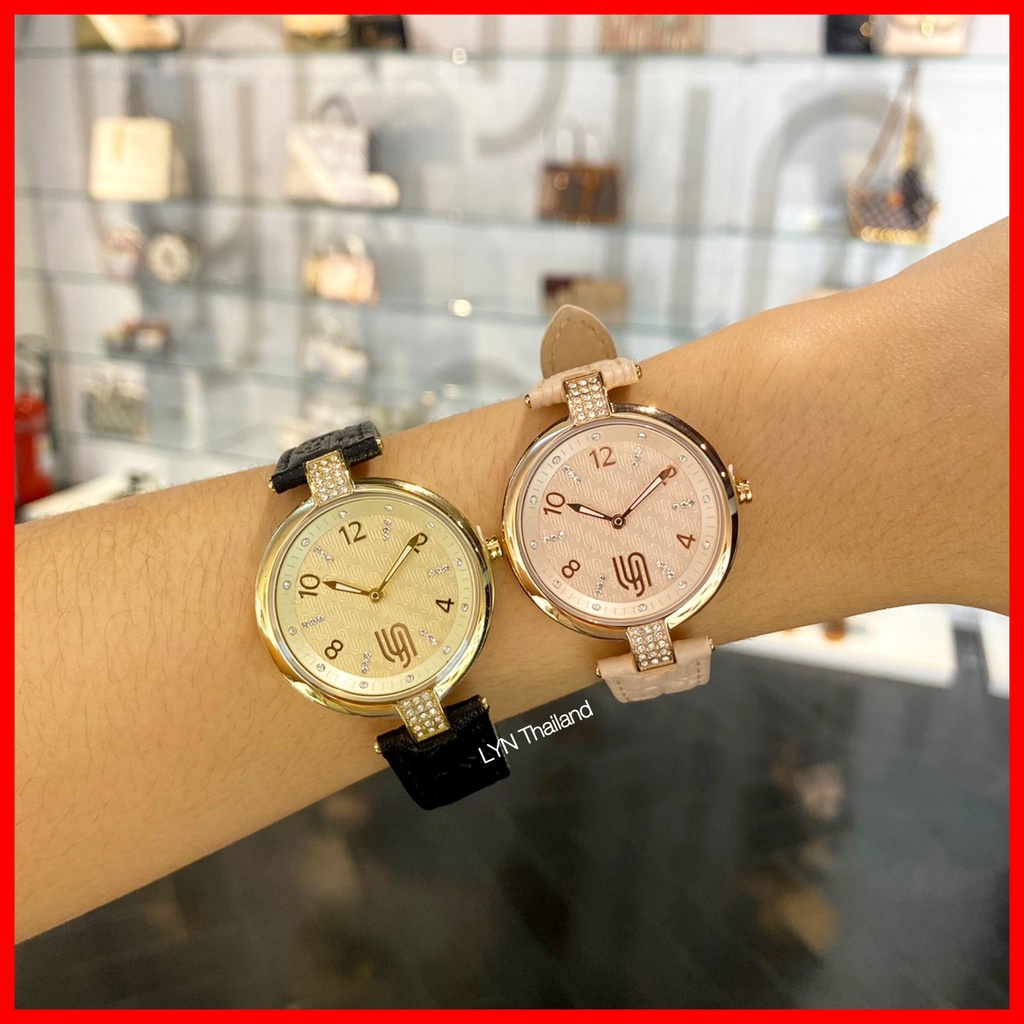 HOT นาฬิกาLyn Infinite รุ่น Lunar - 0fbmbsdw41 - ThaiPick
