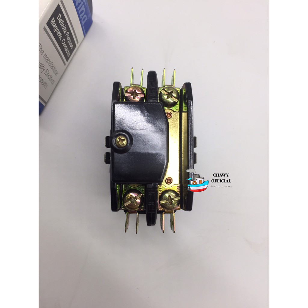 แมกเนติก Megnetic Contactor 20AMP 1POLE 25AMP 1POLE 30AMP 1POLE 30AMP ...