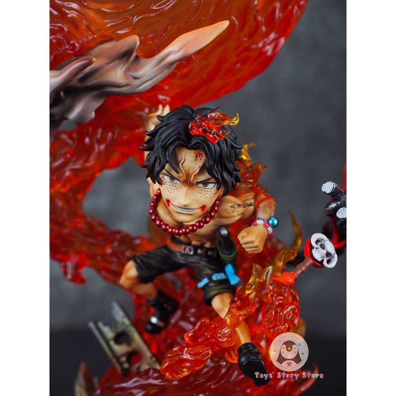 โมเดล ฟิกเกอร์ งานปั้นเรซิ่น G5 Studio Ace WCF - toysstorystore ...