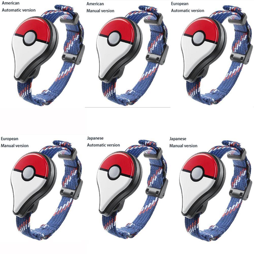 Myron Auto Catch POKEMON GO PLUS สายรัดข้อมืออัจฉริยะ เชื่อมต่อ ...