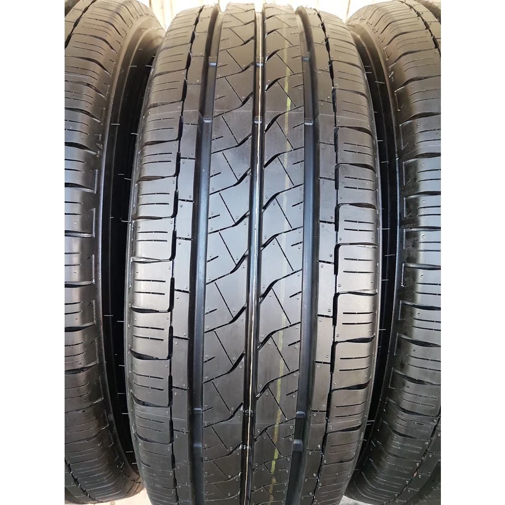 225/65R16 [จัดส่งฟรี] Bridgestone DURAVIS R660A ปี21 ยางใหม่ป้ายแดงถอด ...