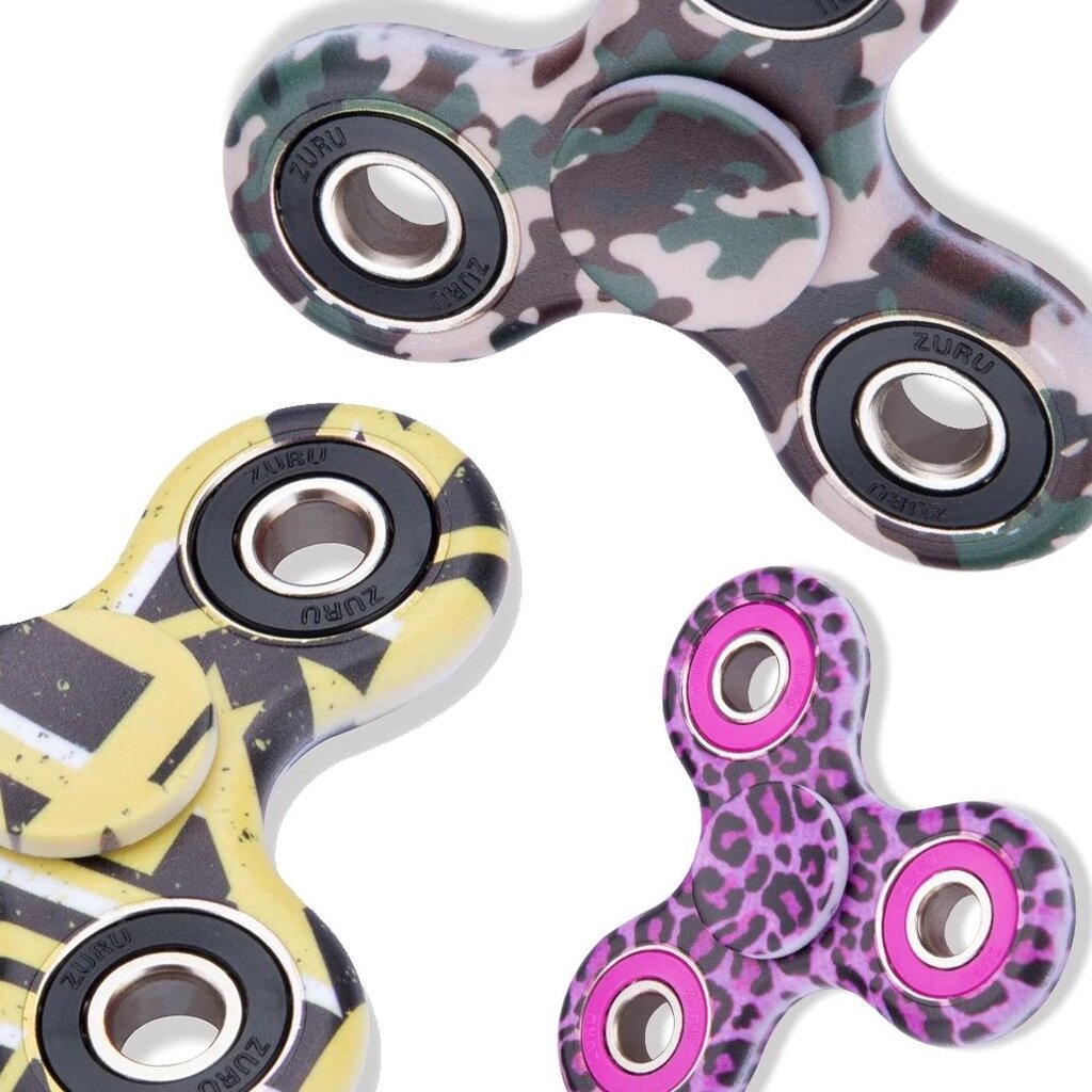 Fidget Spinner ของแท้ USA [ สินค้าพร้อมส่ง ] ( Zuru by Antsy labs ...