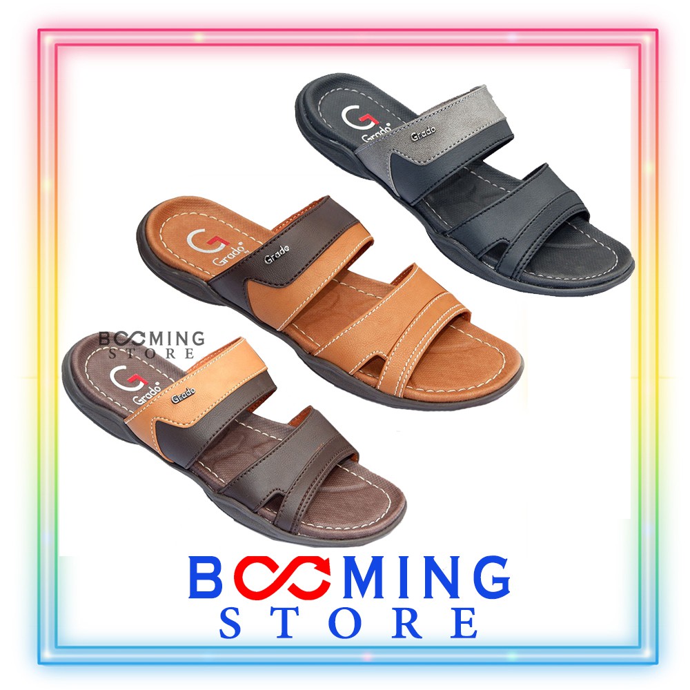 Grado รองเท้าแตะ Gac02 สําหรับผู้ชาย - boomingstorejbi.th - ThaiPick