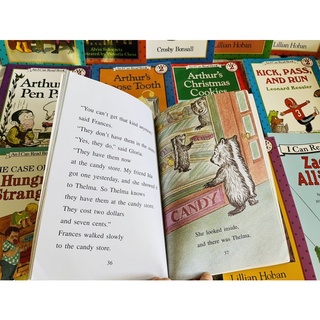 HarperCollins An I Can Read Book Level 1-3 ,I Can Read Level Reading ...