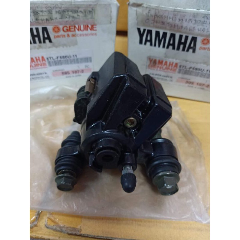 ปั้มเบรคหน้า มีโอ เเท้ใหม่ | Shopee Thailand