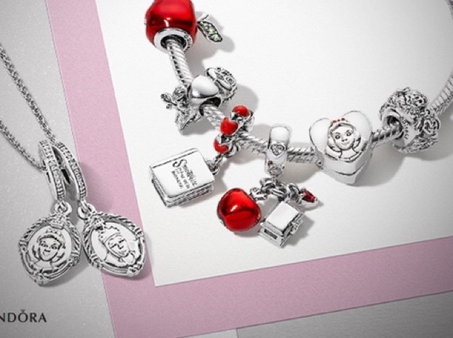 New Pandora Snow white book charm - berinnn - ThaiPick