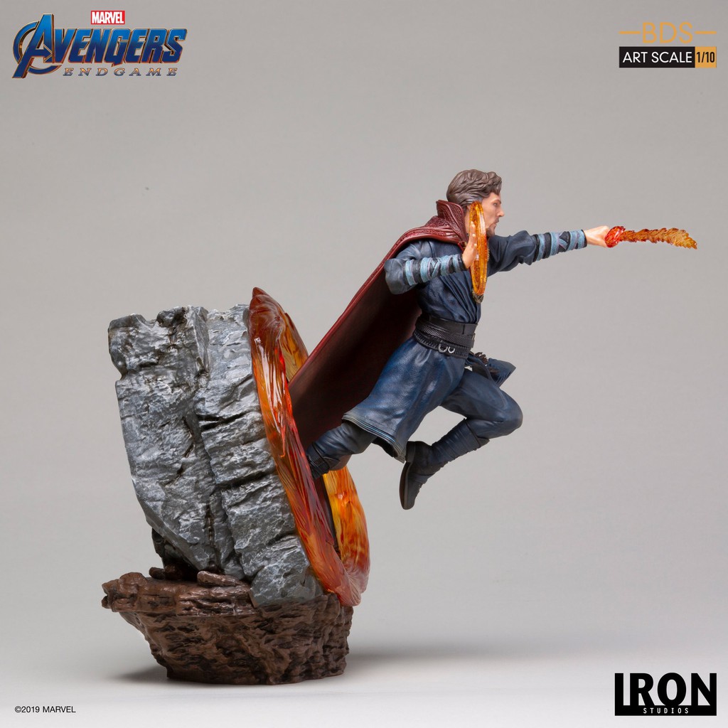Doctor Strange Avengers Endgame BDS 110 Scale by Iron Studios (Statue งานปั้น ของสะสม ...