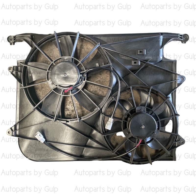 ชุดพัดลมหน้าหม้อน้ำ Chevrolet Captiva12-20 (C100C140) ดีเซล - thanachok ...